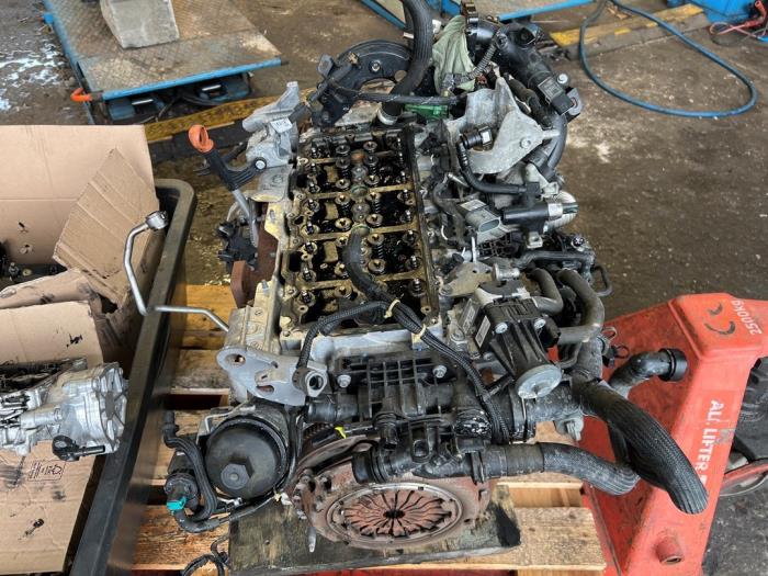 Motoren met motorcode YH01 voorraad | Onderdelenlijn.nl