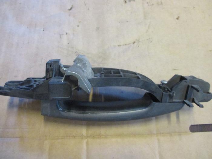 Portiergreep 4Deurs rechts-achter Landrover Range Rover Sport - LR023343