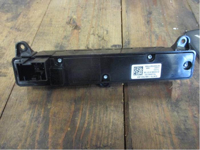 Start/Stop schakelaar Jaguar XF - T2H19784 - Garage Callant