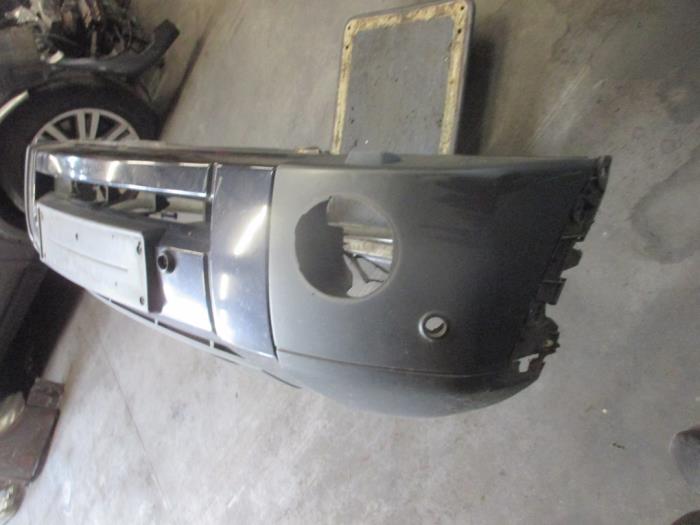 Voorbumper Landrover Discovery III 2.7 TD V6 LRC796 - DPB500075LML