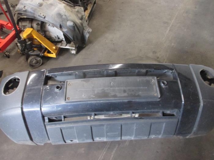 Voorbumper Landrover Discovery III 2.7 TD V6 LRC796 - DPB500075LML