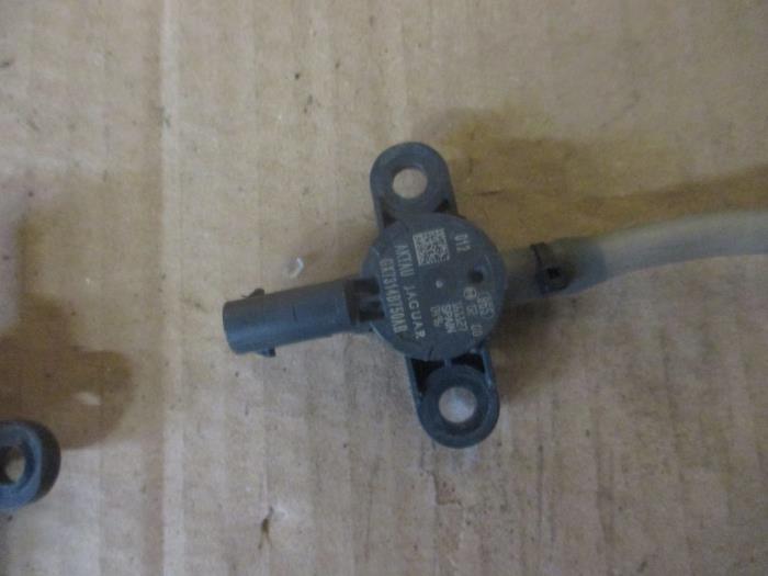 Voetganger Crash sensor Jaguar XE 2.0 D E-Performance 16V - T4N3601