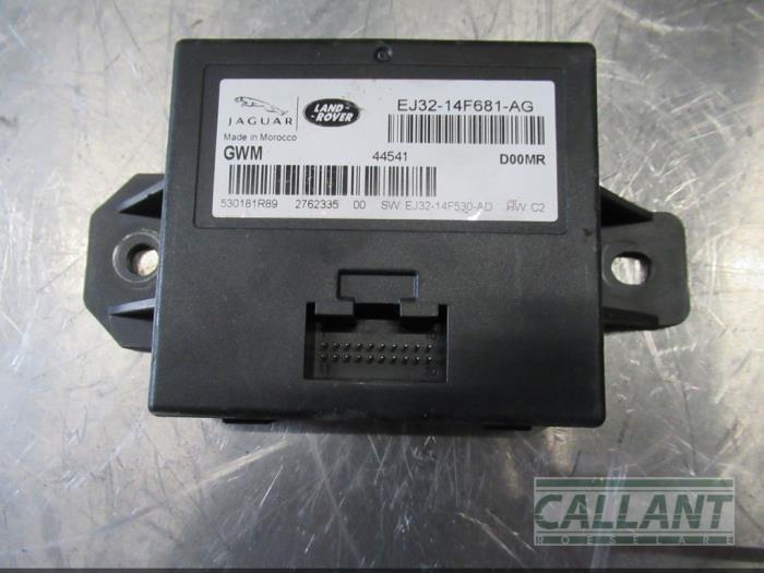 Landrover Evoque Gateway modules voorraad | Onderdelenlijn.nl
