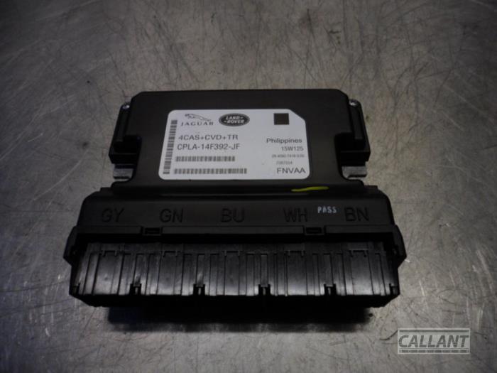 Landrover Range Rover Computers Body Control voorraad