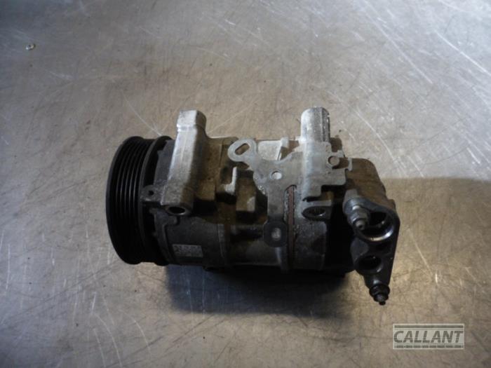 Aircopomp Peugeot 5008 II 2.0 BlueHDi 150 16V - 9815198580 DW10FD DENSO