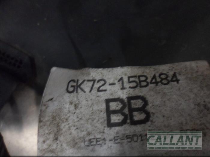 Achterbumper Landrover Discovery Sport L550 1AZ - LR122953