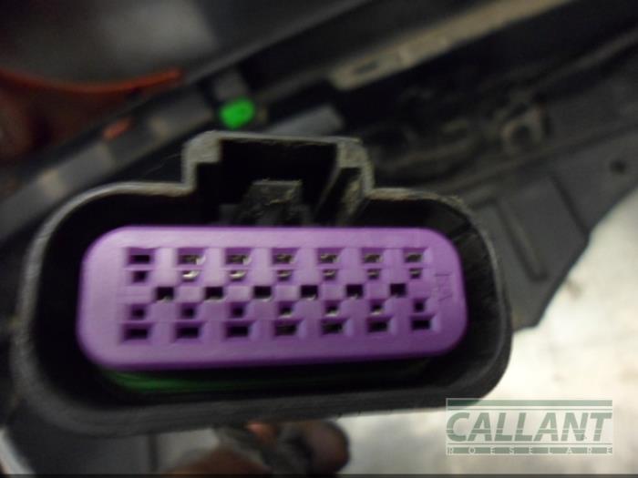 Achterbumper Landrover Discovery Sport L550 1AZ - LR122953