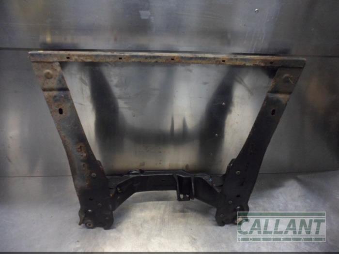Jaguar X-Type Subframes voorraad | Onderdelenlijn.nl