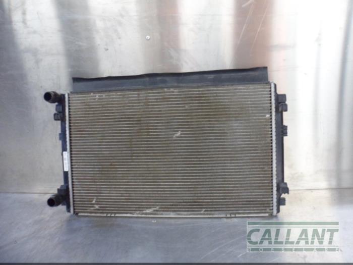 Radiateuren met artikelnummer 5Q0121251 voorraad