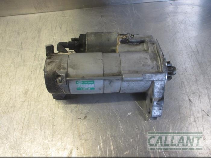 Startmotoren met artikelnummer LR034027 voorraad