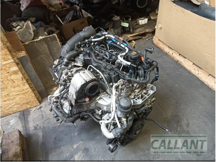 Motor Landrover Discovery Sport L550 - LR113882 204DTD