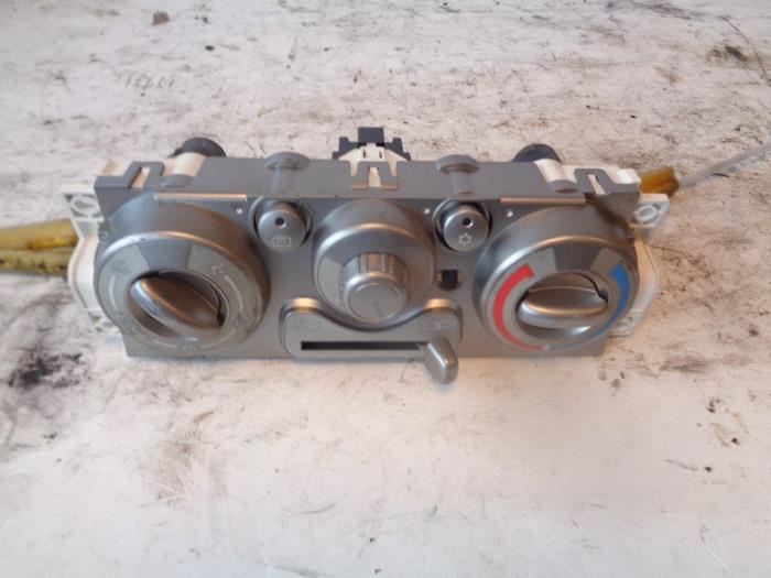 Isuzu D-MAX Airco bedieningspanelen voorraad | Onderdelenlijn.nl