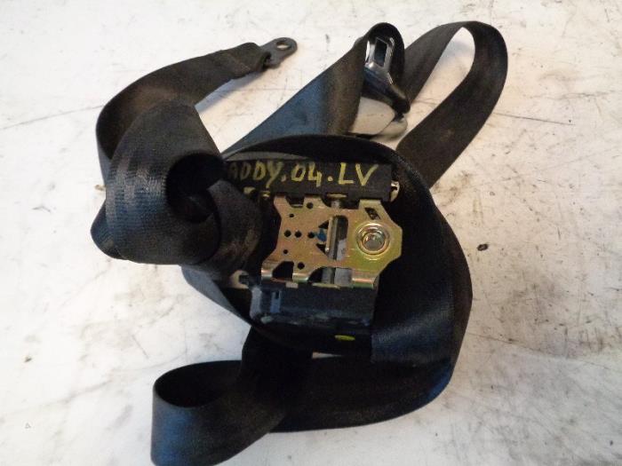 Volkswagen Caddy Gordelspanners links voorraad