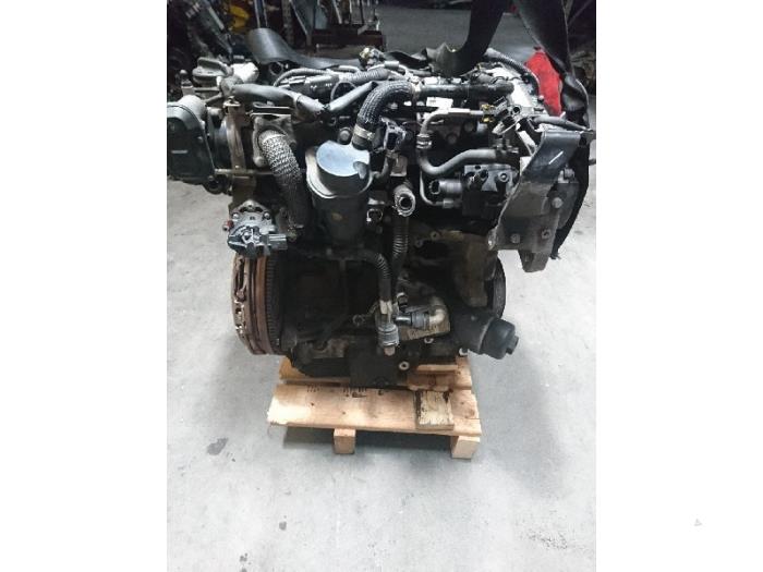 Motor Opel Insignia 2.0 CDTI 16V 130 Ecotec - A20DTH A20DTH