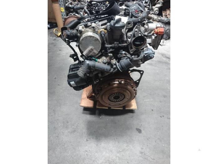 Motor Opel Insignia 2.0 CDTI 16V 130 Ecotec - A20DTH A20DTH