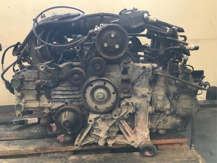 Gebruikte Porsche Boxster (986) 2.5 24V Motor - M9620 M9620 ...