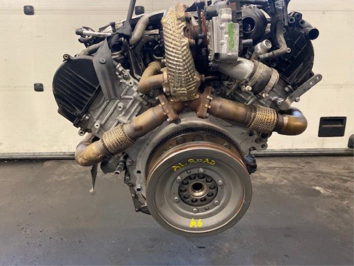 Motor Audi A6 Avant 3.0 TDI V6 24V Quattro - CLAA