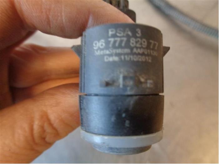 PDC Sensor Citroen C3 1.4 HDi - 9677782977X4