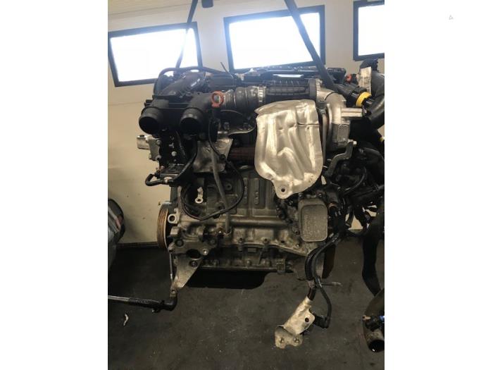 Motor Citroen Berlingo 1.6 BlueHDI 100 - BH02BH02 BH02