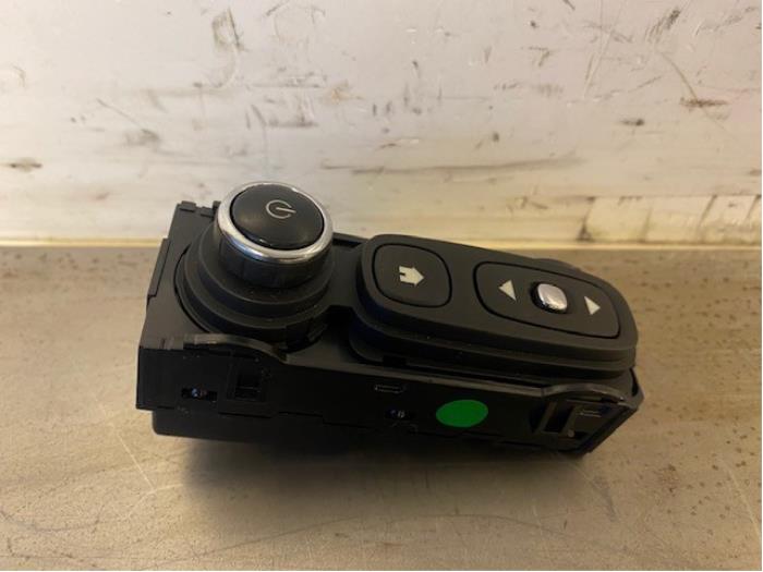 Renault Captur Bedieningen boordcomputer voorraad