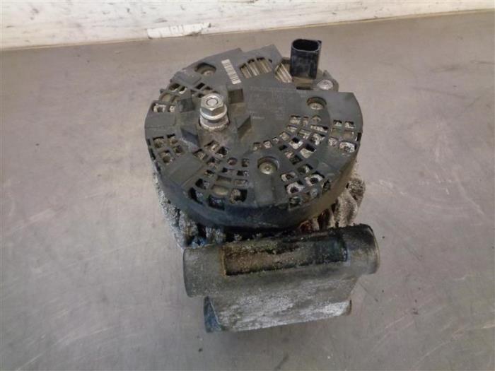 Dynamo Ford Transit Custom 2.2 TDCi 16V - 0125711132 CVFF