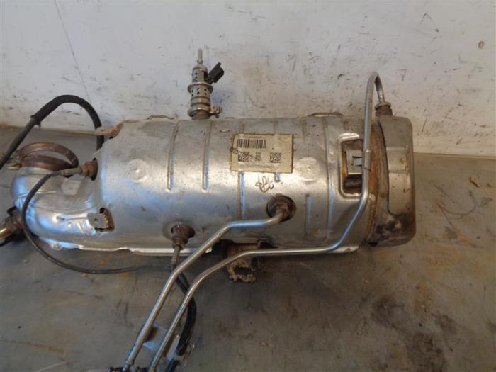 Katalysator Peugeot Partner 1.5 BlueHDi 100 - 9822860580 YH01