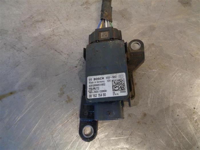 Katalysator Peugeot Partner 1.5 BlueHDi 100 - 9822860580 YH01