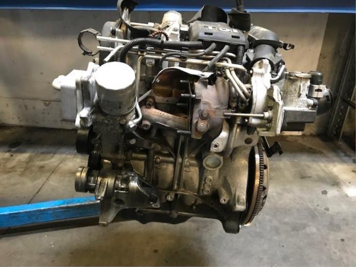 Motoren met motorcode CBZB voorraad | Onderdelenlijn.nl