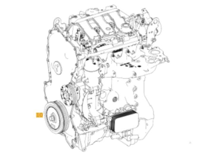 Motoren met artikelnummer A6260103700 voorraad