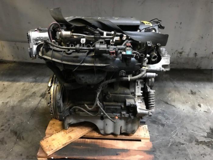 Motor Chevrolet Trax 1.4 Turbo 16V 4x2 - B14NET B14NET