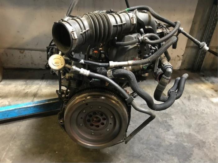 Motor Ford S-Max 2.0 TDCi 180 16V - T8CJT8CJ T8CJ