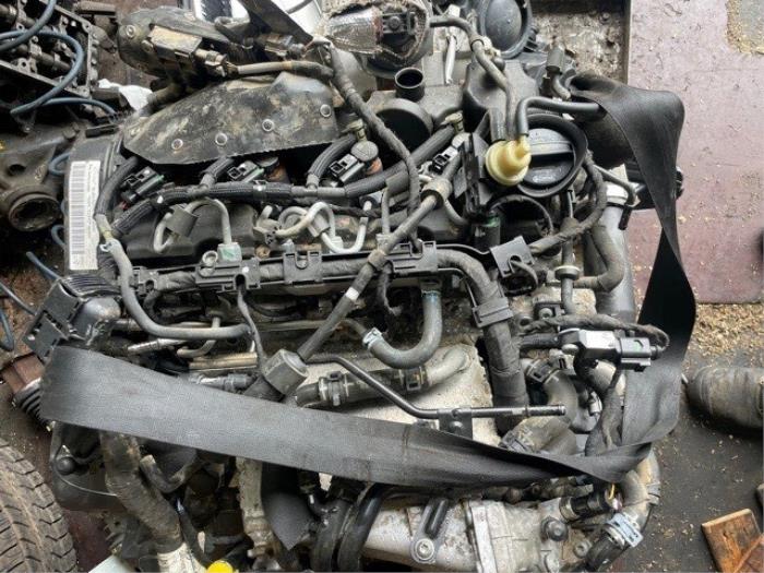 Motor Audi A3 Ddy Autohandel Smet Gebroeders Nv