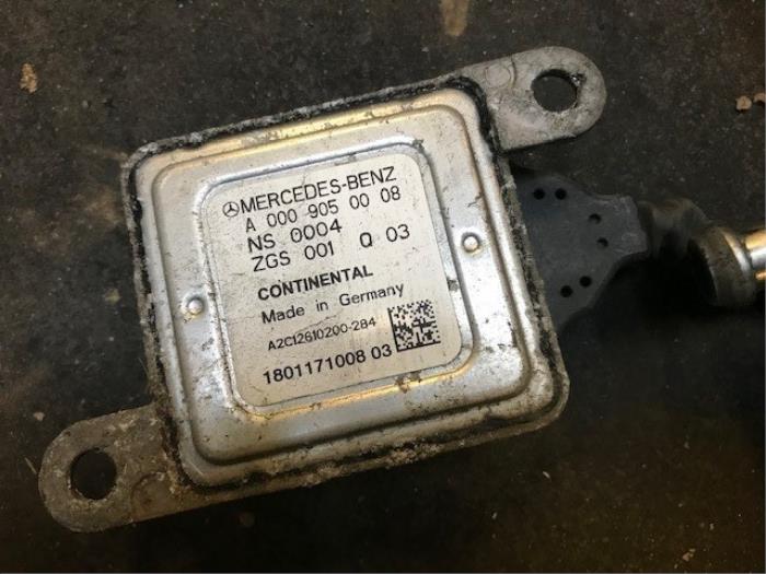 Nox sensoren met artikelnummer 0009050008 voorraad