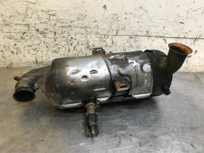 Ds Auto Katalysator