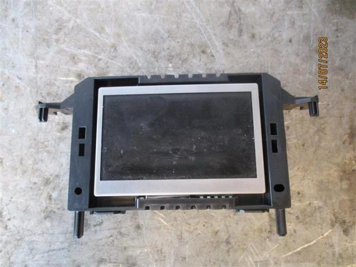 Ford Transit Custom Navigatie Displays voorraad