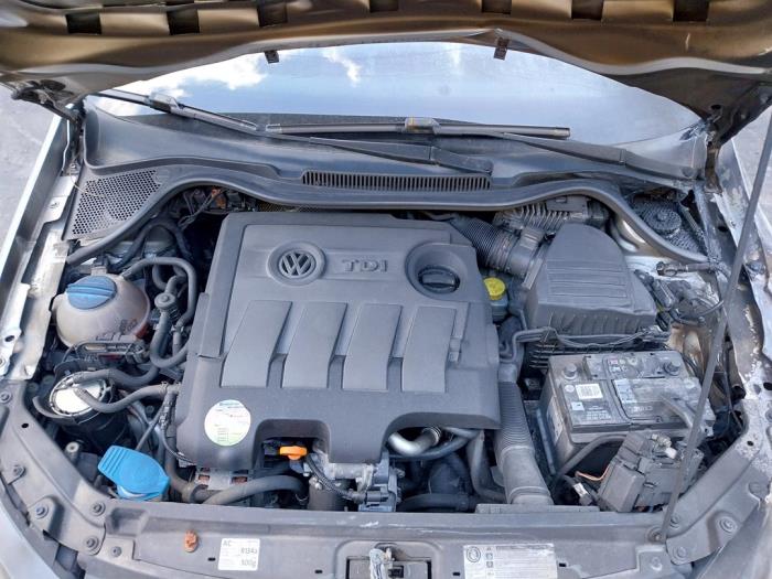 Motor Volkswagen Polo V 1.6 TDI 16V 90 - CAYB