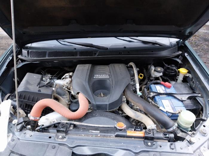 Isuzu D Max 2 5 Probleme