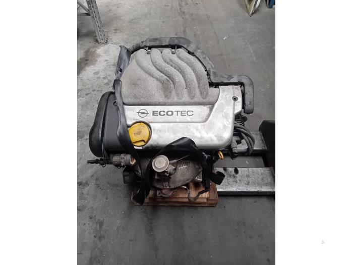 Motoren met motorcode X16XE voorraad | Onderdelenlijn.nl