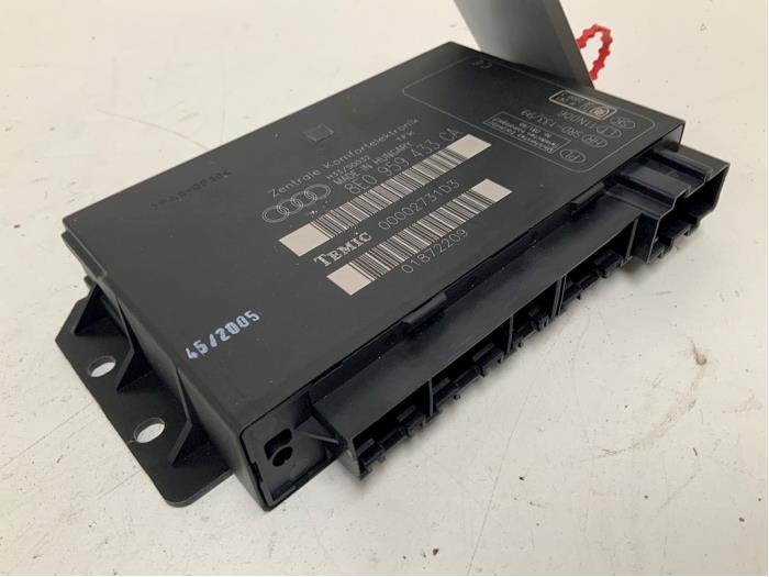 Gebruikte Audi A4 Avant (8ED) 1.9 TDI Comfort Module - 8E0959433CA ...