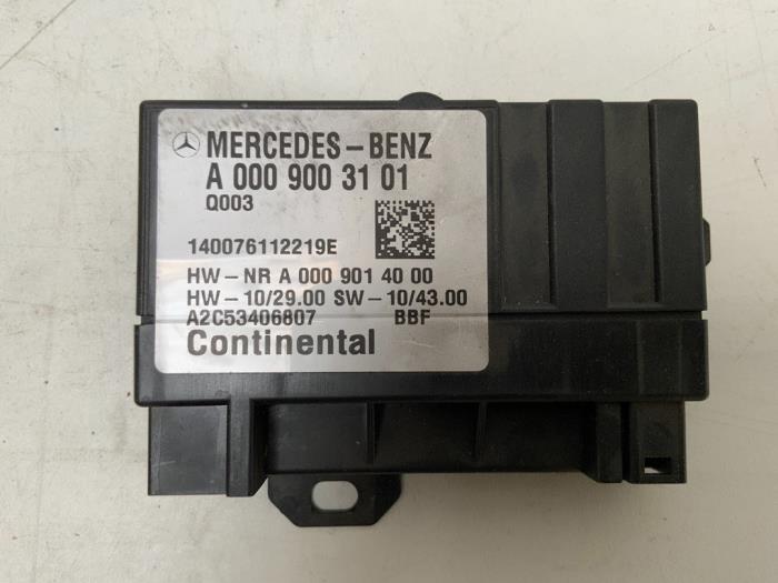 Mercedes E-Klasse ADM brandstof modules voorraad