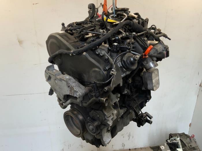 Motor Audi A3 2.0 TDI 16V - CFFBCFFB CFFB