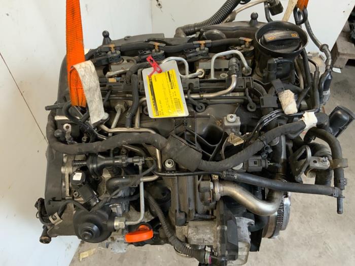 Motor Audi A3 2.0 TDI 16V - CFFBCFFB CFFB