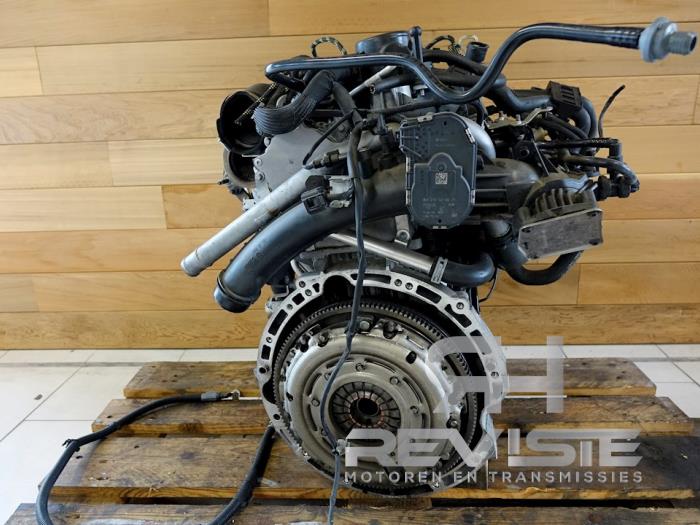 Gebruikte Mercedes A (W176) 1.6 A-200 16V Motor - 270910 270910 - RH ...
