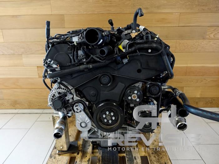 Gebruikte Landrover Range Rover Sport (LW) 3.0 SDV6 Motor - 306DTA ...