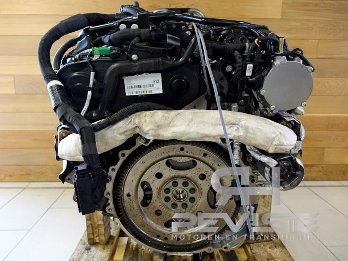 Gebruikte Landrover Range Rover Sport (LW) 3.0 SDV6 Motor - 306DTA ...