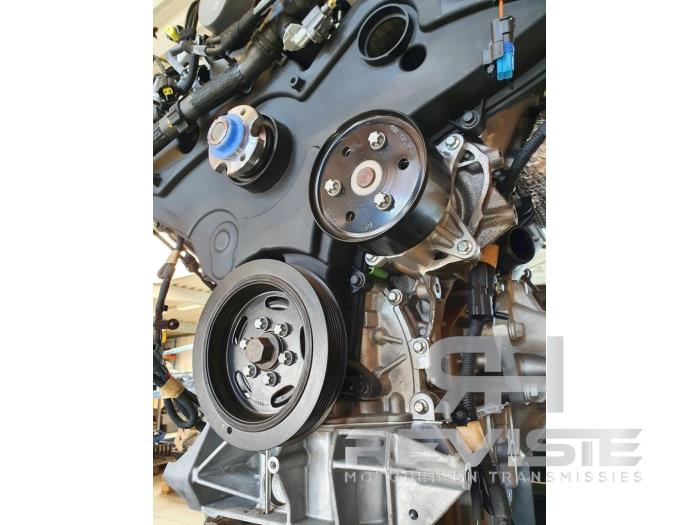 Motor Landrover Discovery IV 3.0 SD V6 24V - 306DT 306DT 306DT