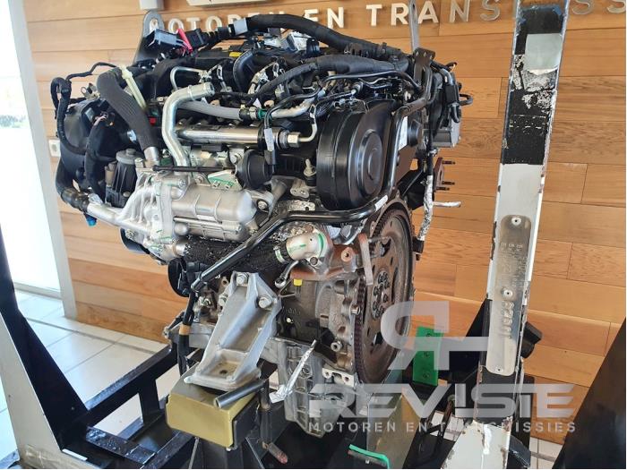 Motor Landrover Discovery IV 3.0 SD V6 24V - 306DT 306DT 306DT