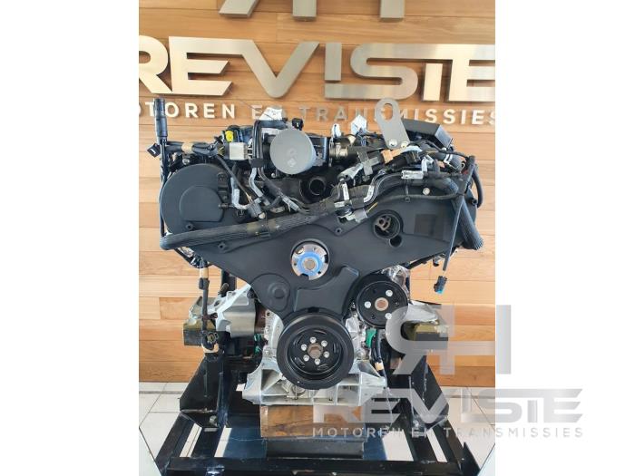 Motor Landrover Discovery IV 3.0 SD V6 24V - 306DT 306DT 306DT