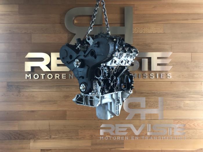 Motor Landrover Range Rover Sport 3.0 TDV6 - 306DTA 306DT