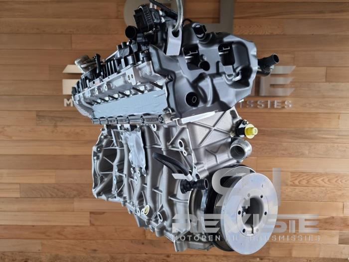 Motor BMW 3 serie 340i 3.0 TwinPower Turbo 24V - B58B30A B58B30A